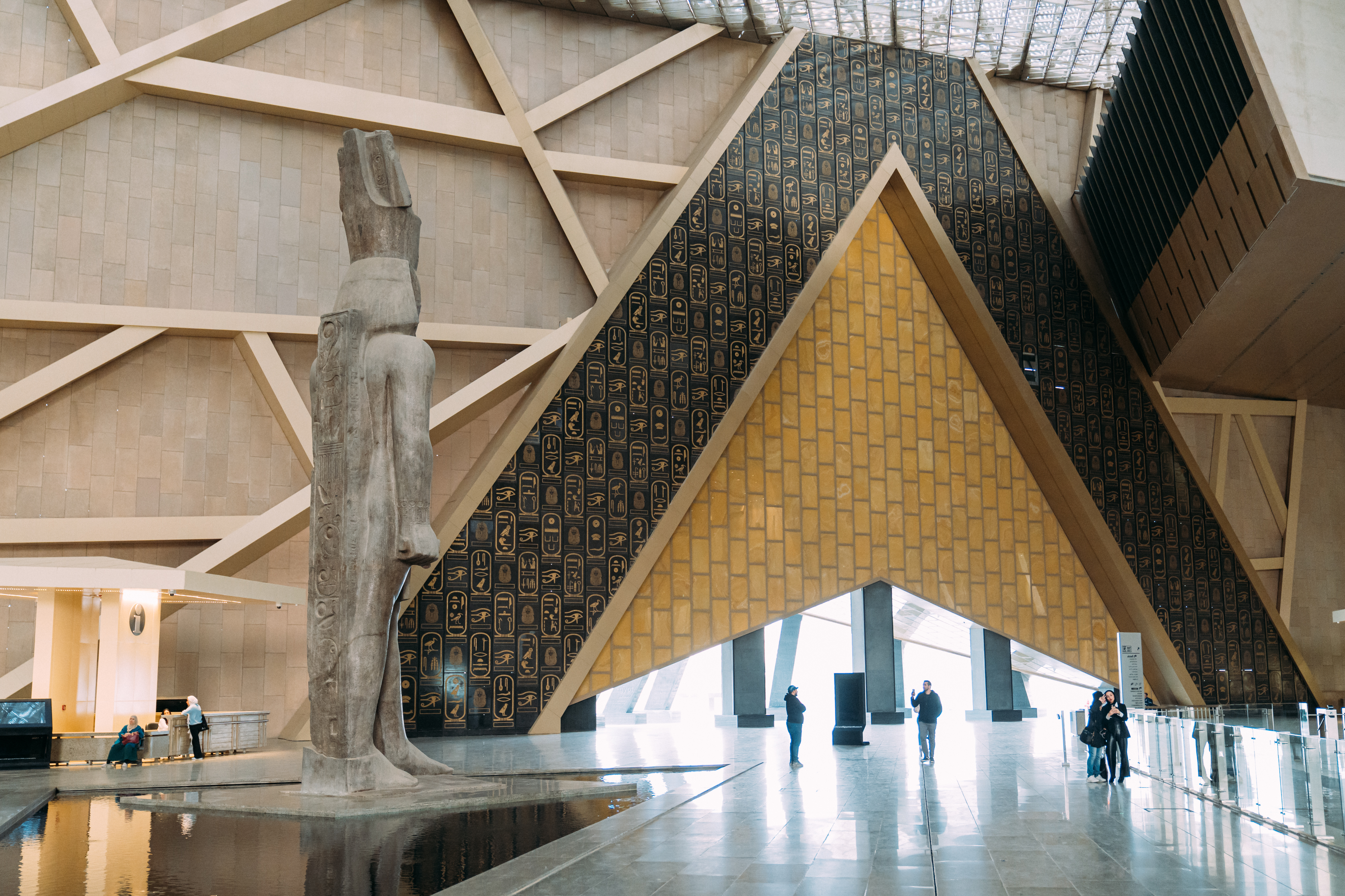 Grand Egyptian Museum - Opening Hours