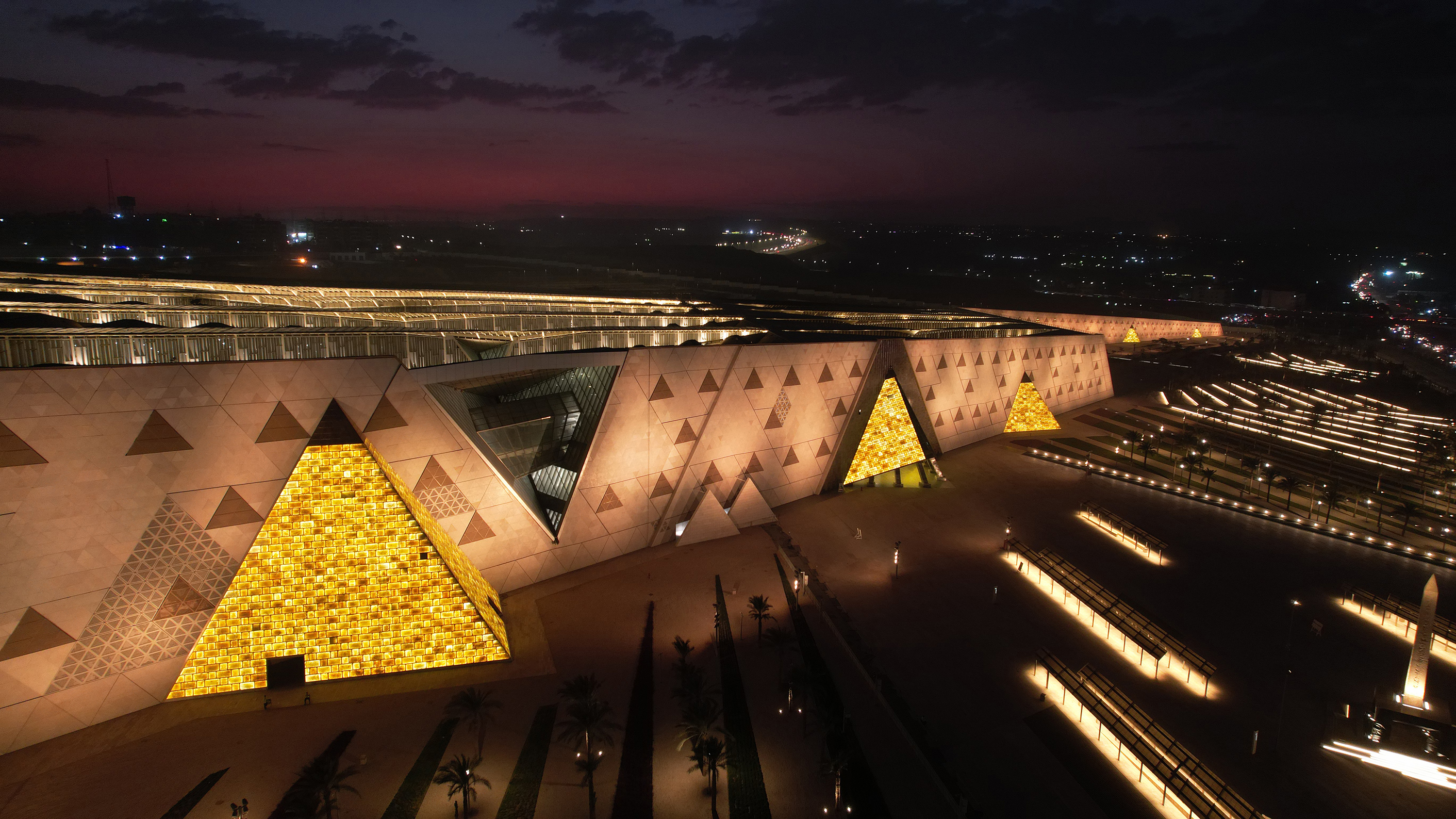Grand Egyptian Museum - Museum Story