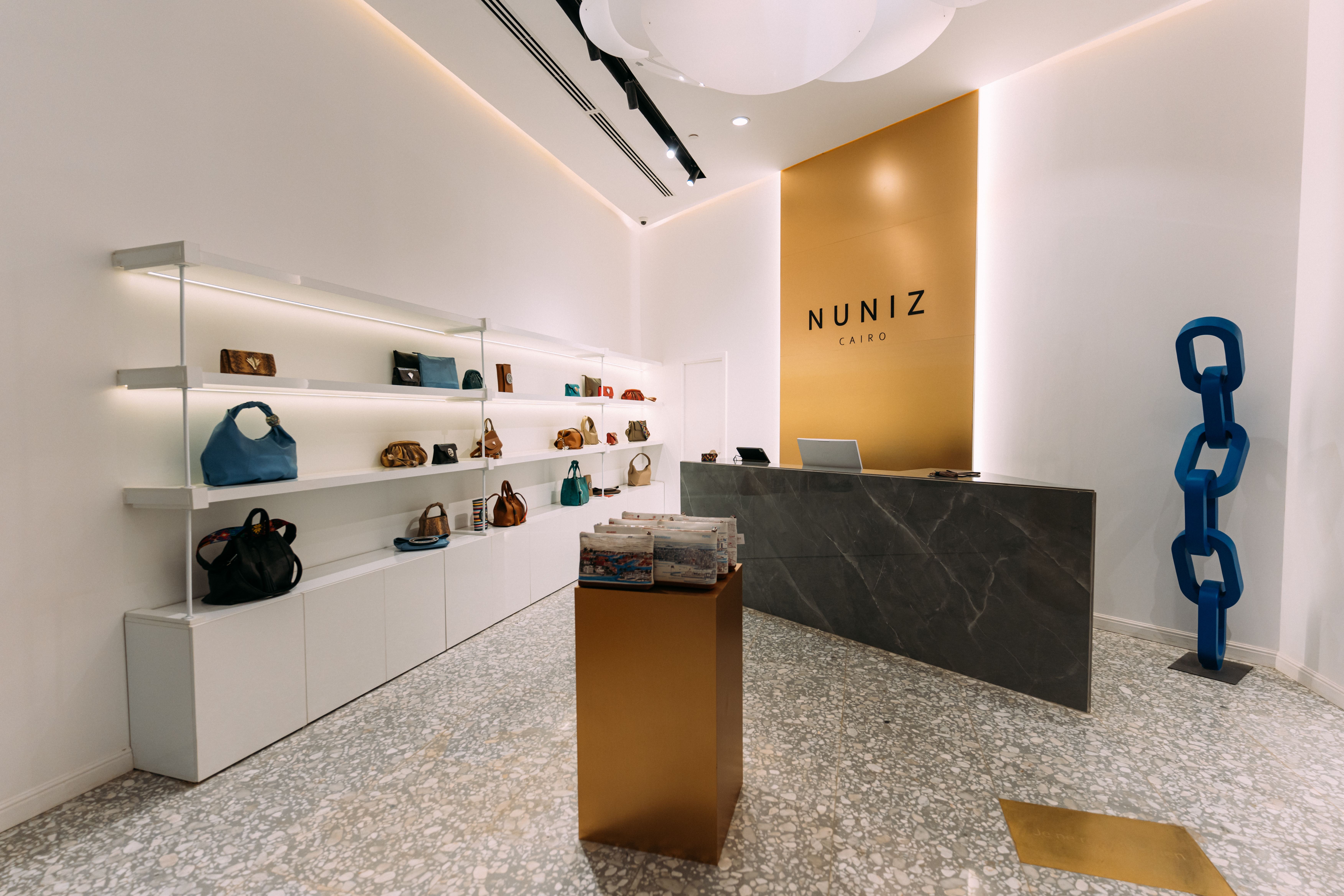 Grand Egyptian Museum - Shopping